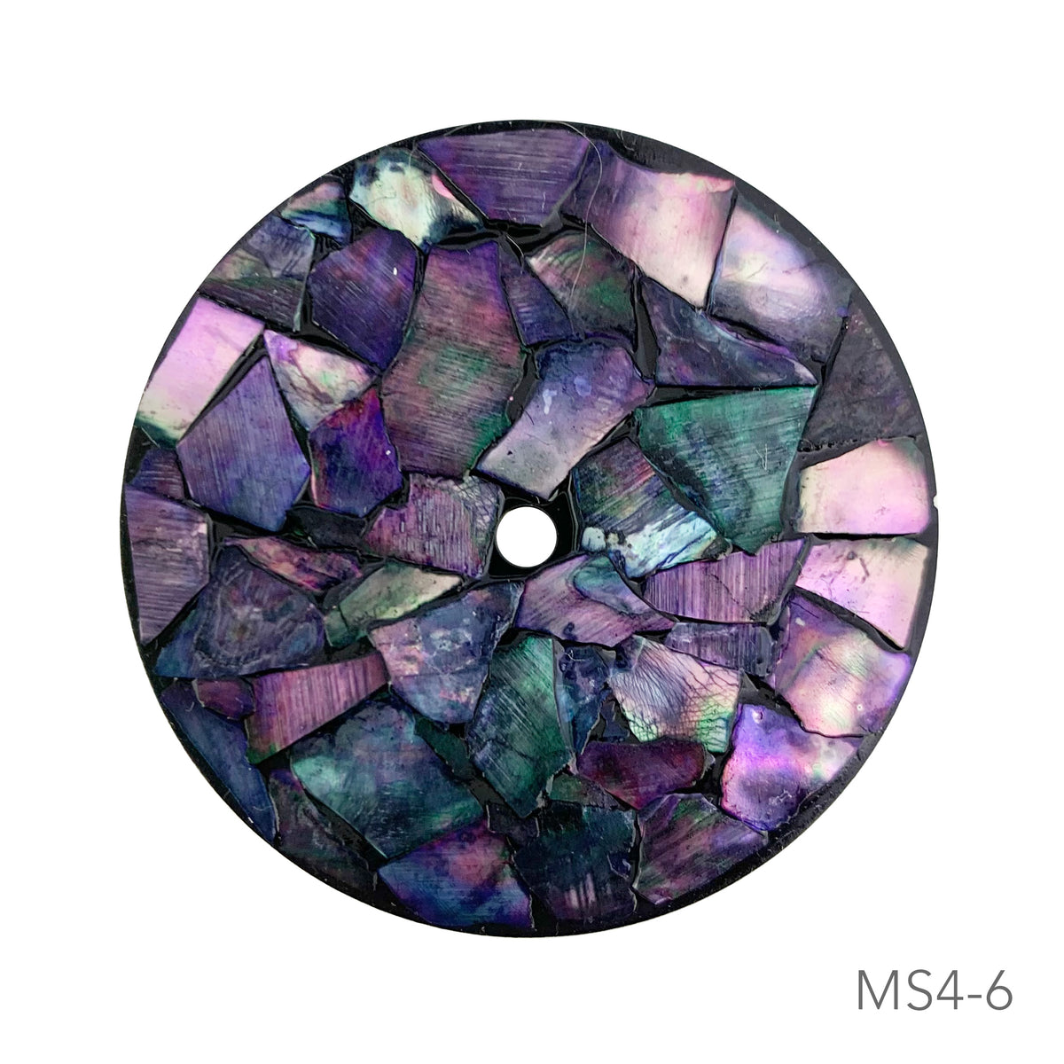 Dial - Handcrafted Series - Mosaic - DLW WATCHES