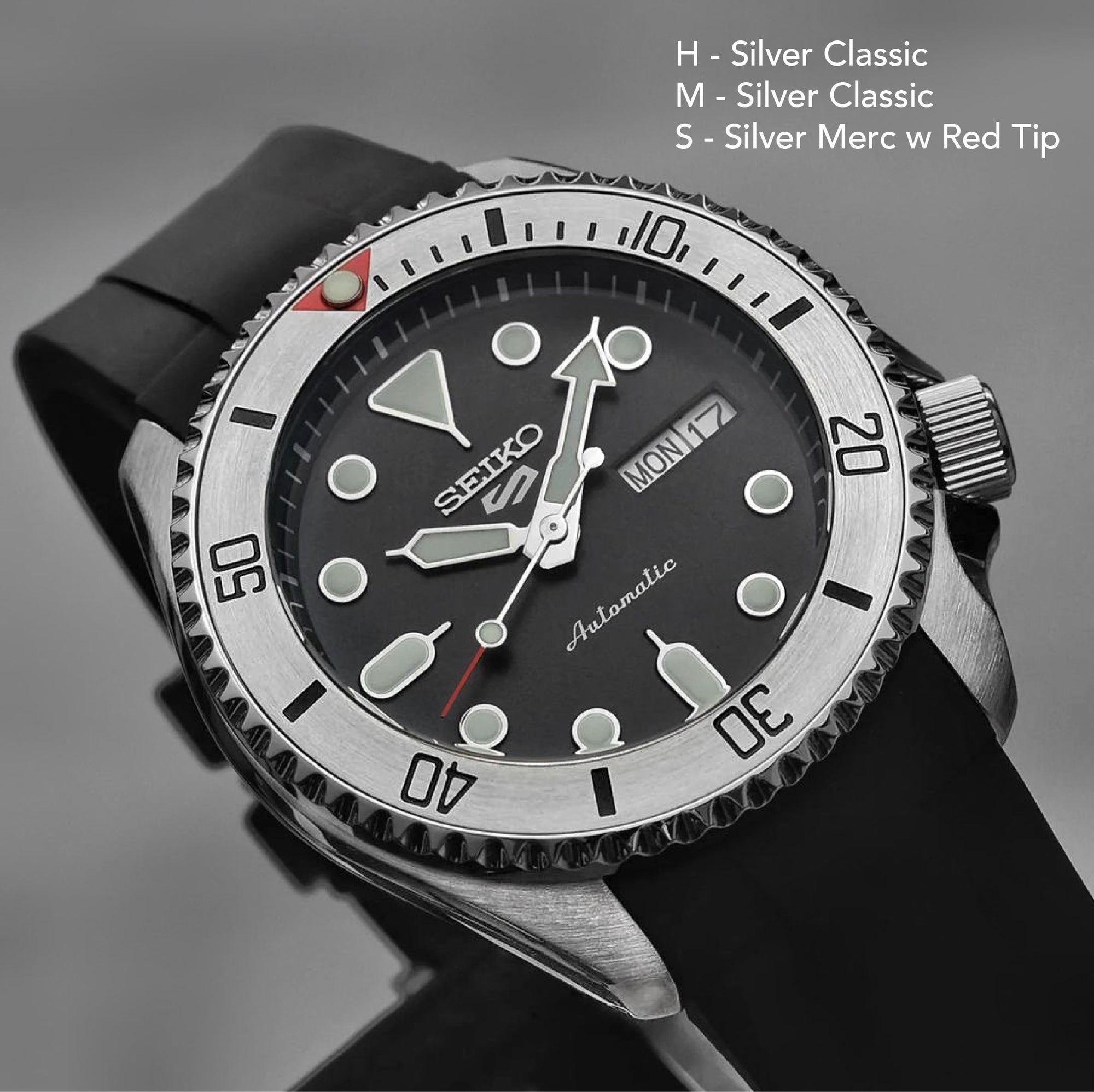 Hands - MIX & MATCH - DLW WATCHES