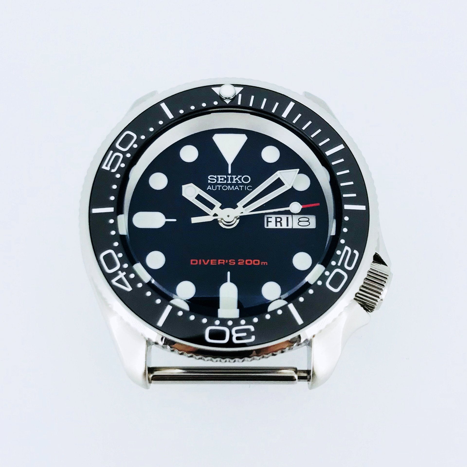 Ceramic Insert - 007 SMP - DLW WATCHES