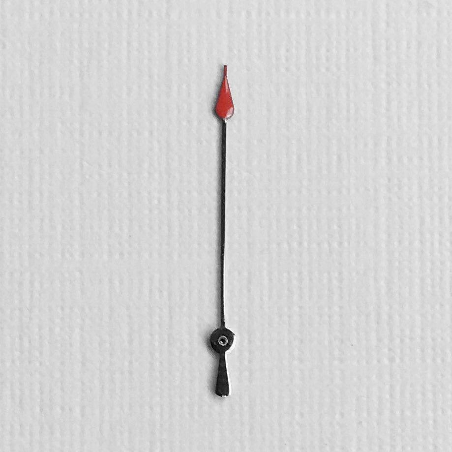 Hands - Arrow Second Hands - DLW WATCHES