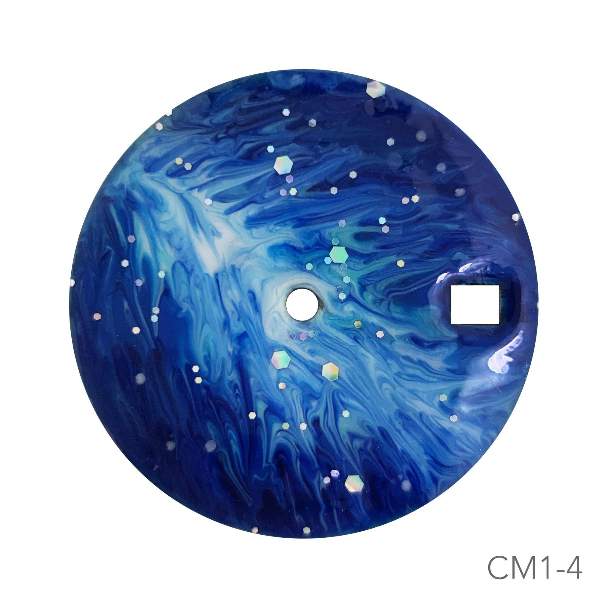 Dial - Handcrafted Series - Comet - DLW WATCHES