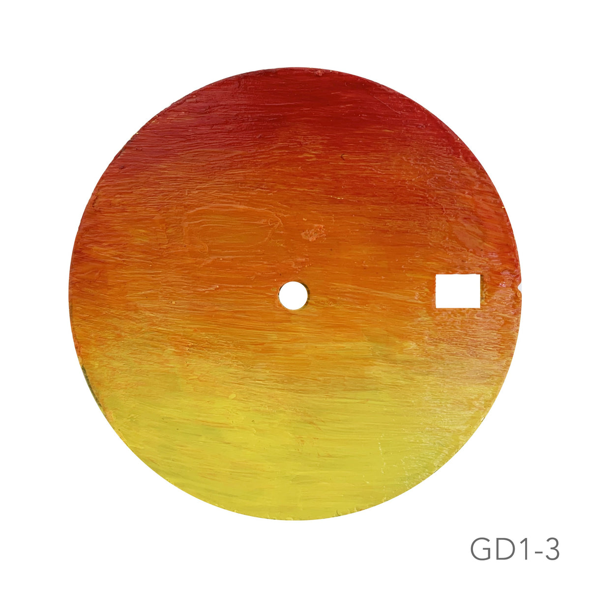 Dial - Handcrafted Series - Gradient - DLW WATCHES