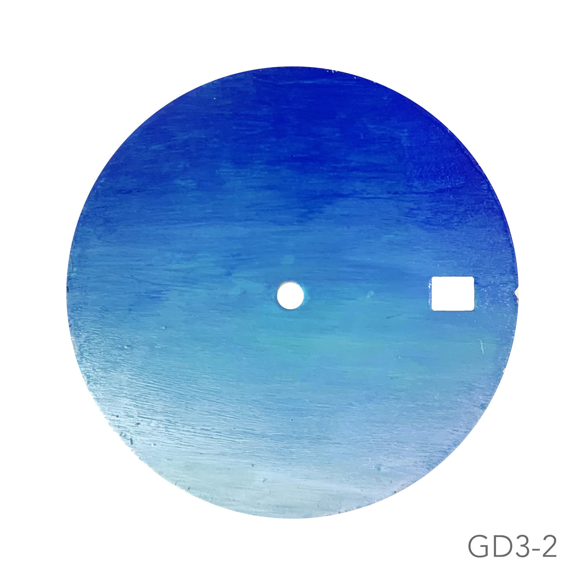 Dial - Handcrafted Series - Gradient - DLW WATCHES