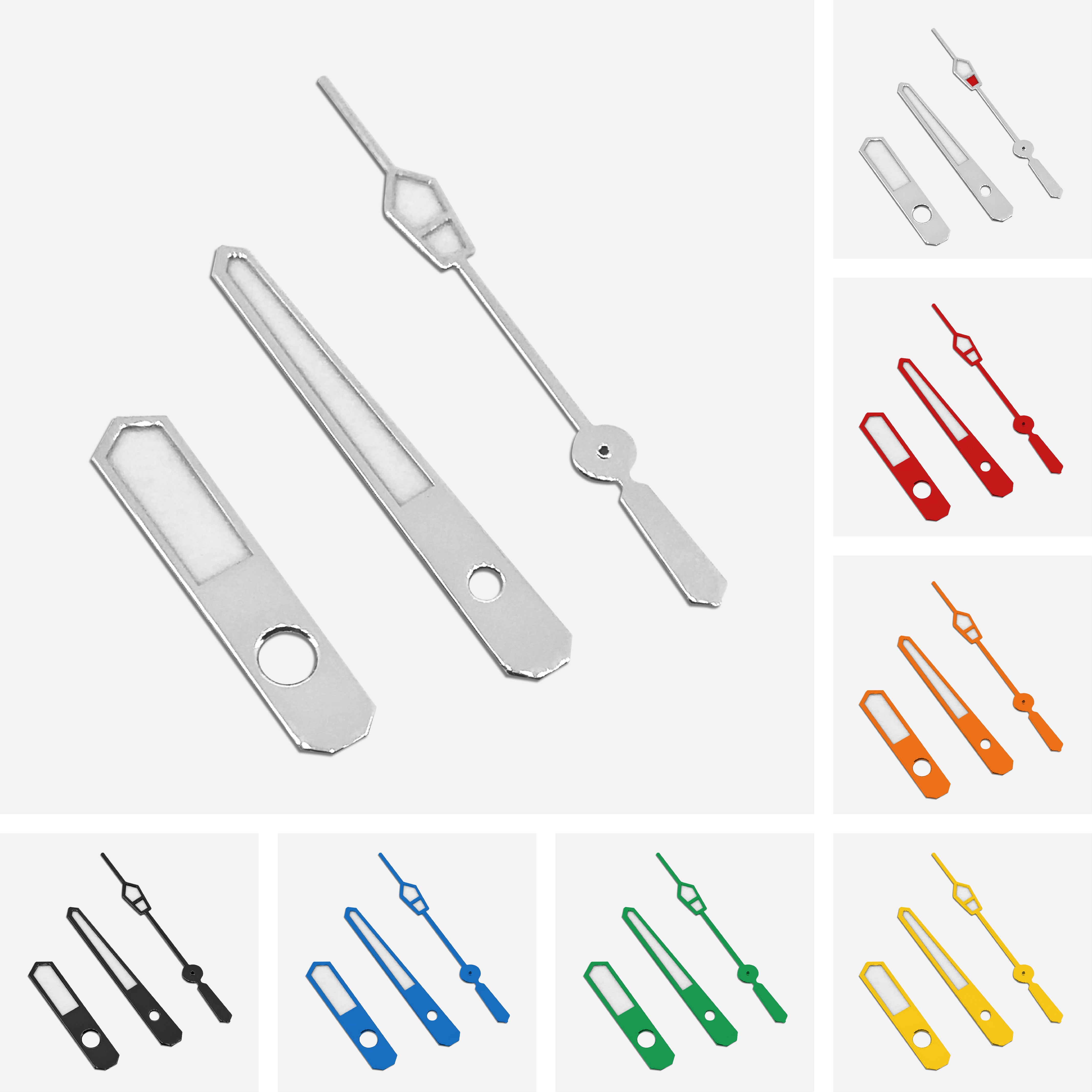 Hands - MM - DLW WATCHES