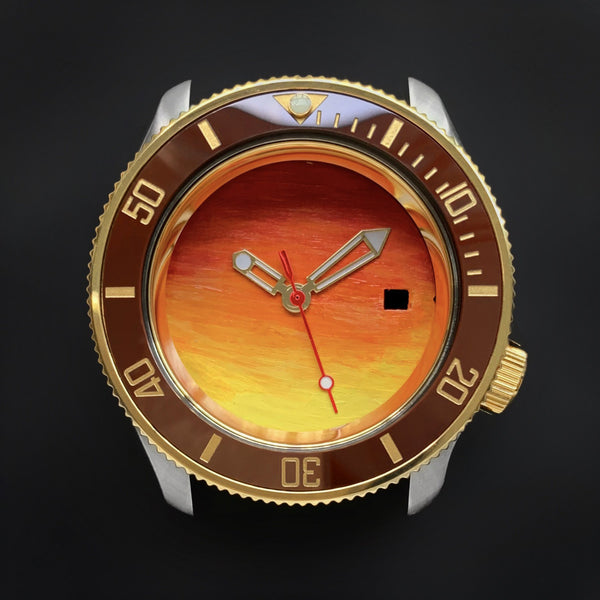 Dial - Handcrafted Series - Gradient - DLW WATCHES