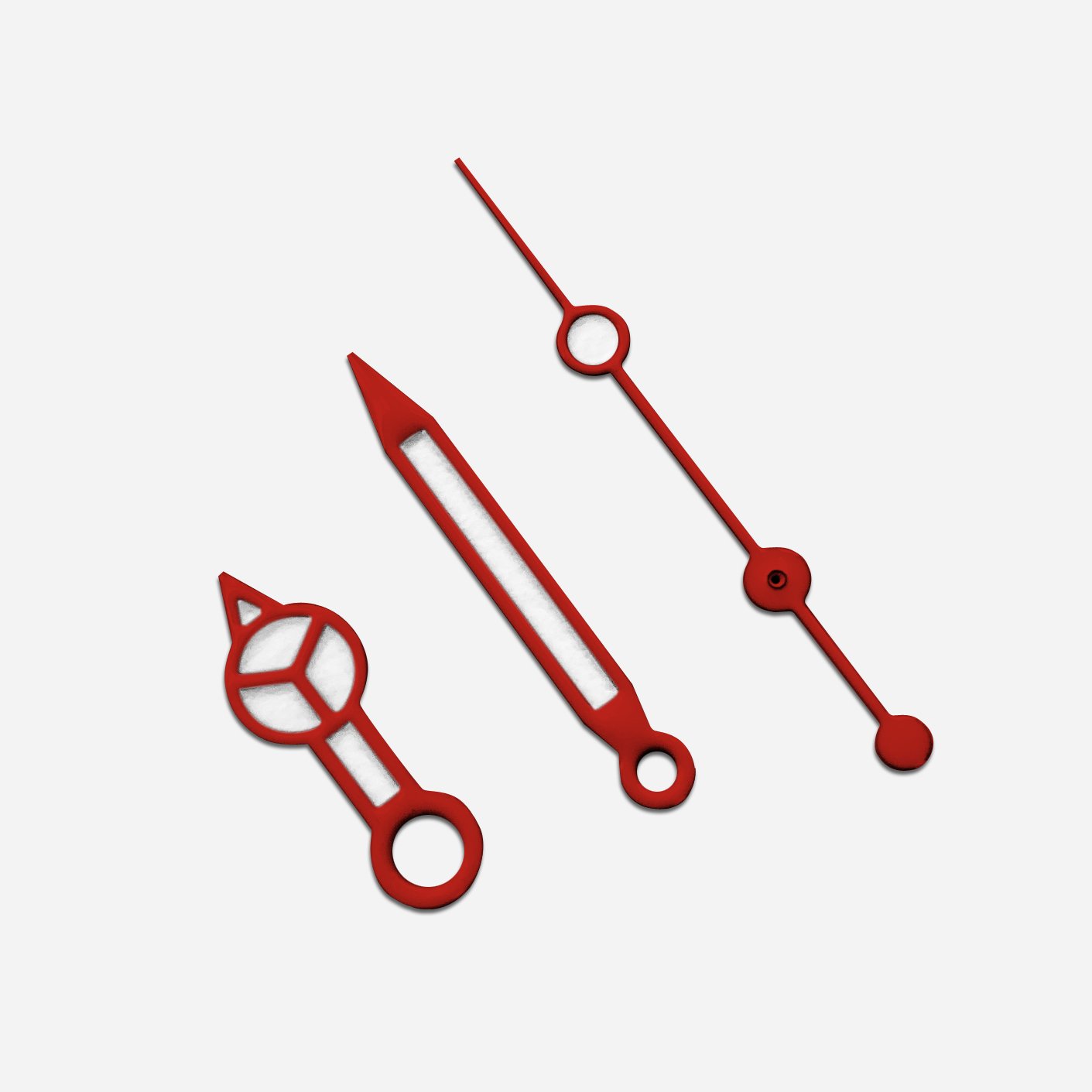 Hands - MERC - DLW WATCHES