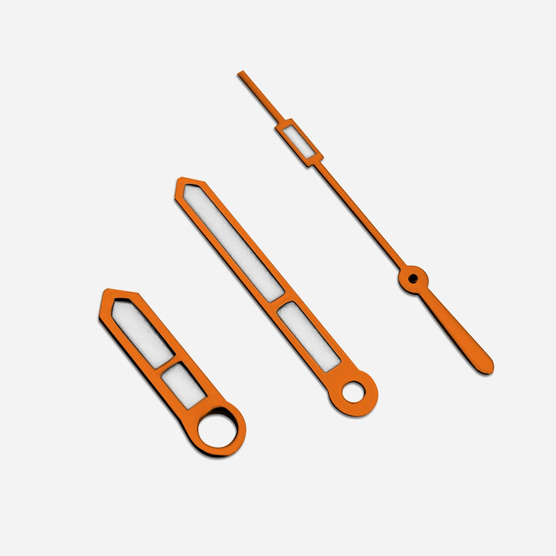 Hands - Mil Spec - DLW WATCHES