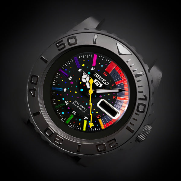 Dial - Handcrafted Series - Original - DLW WATCHES