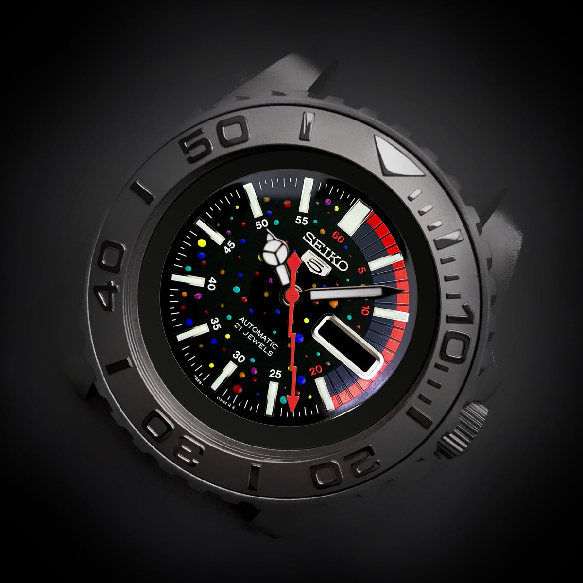 Dial - Handcrafted Series - Original - DLW WATCHES