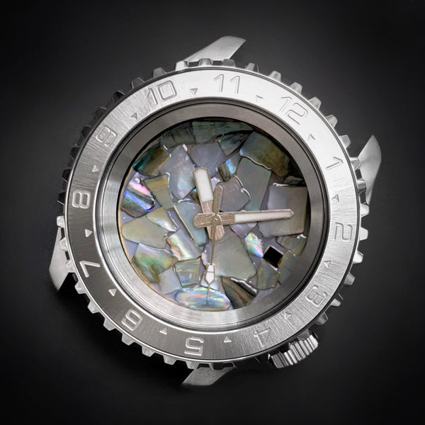 Dial - Handcrafted Series - Mosaic - DLW WATCHES