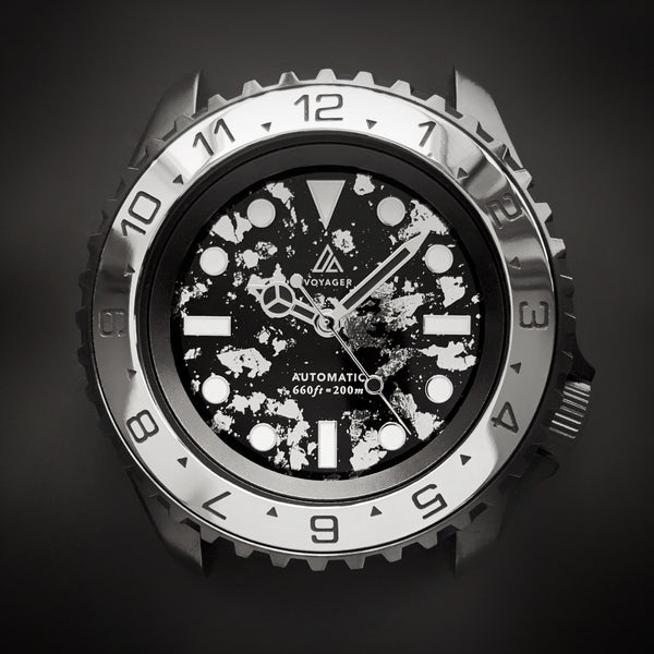 Dial - Handcrafted Series - Specks MK2 - DLW WATCHES