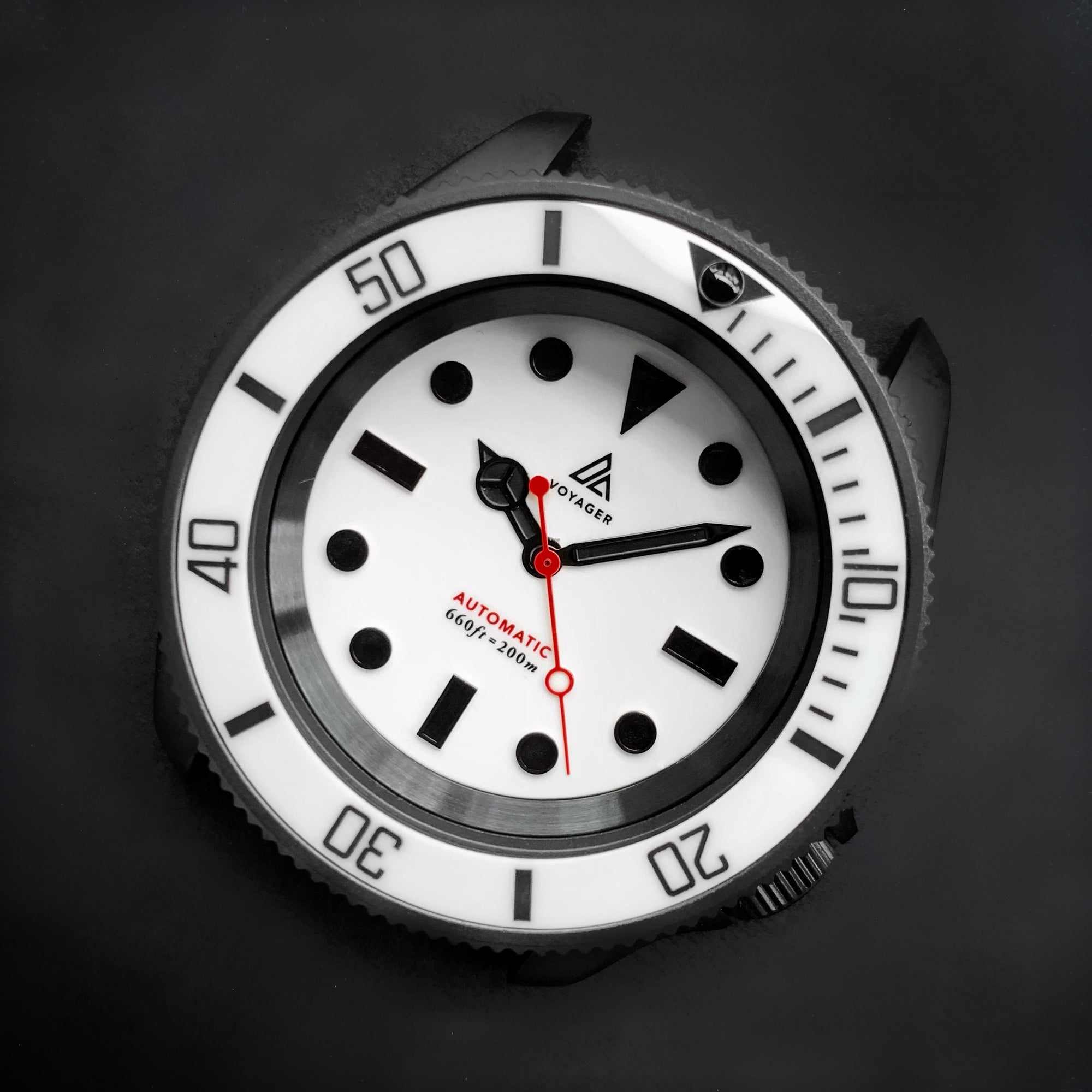 Dial - Handcrafted Series - Spectrum - DLW WATCHES