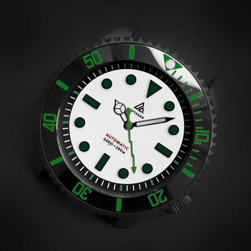 Dial - Handcrafted Series - Spectrum - DLW WATCHES