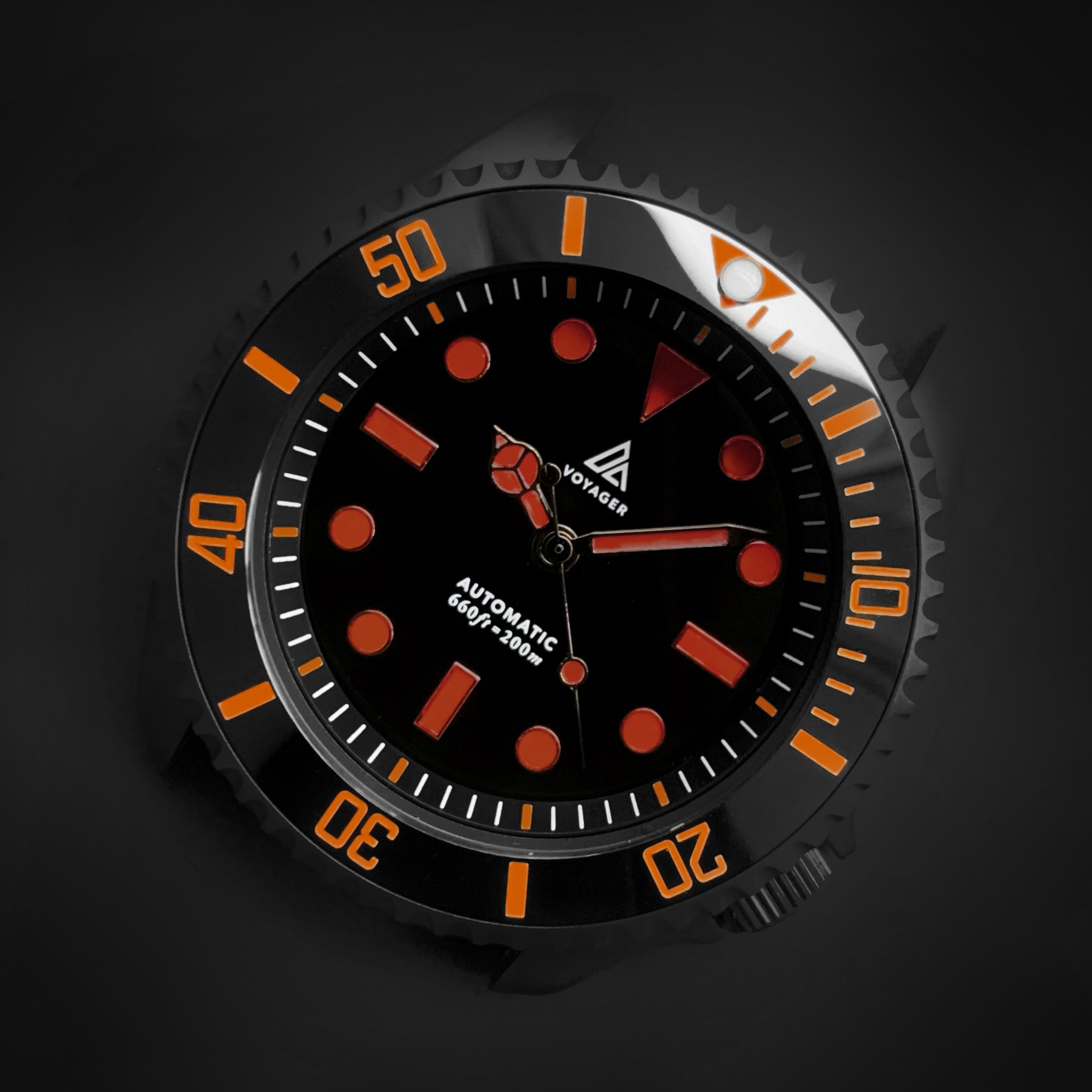 Dial - Handcrafted Series - Spectrum - DLW WATCHES
