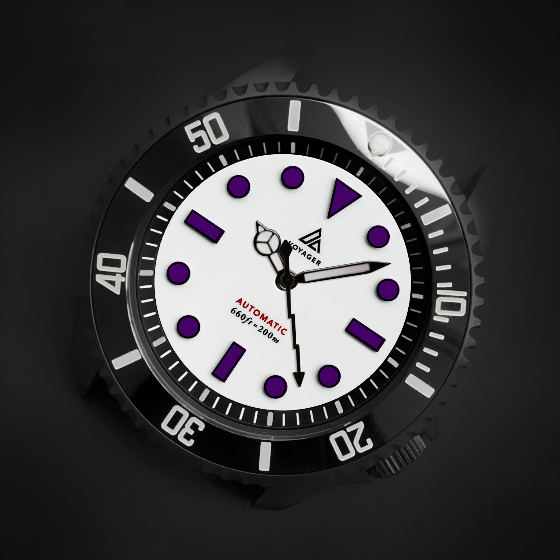 Dial - Handcrafted Series - Spectrum - DLW WATCHES