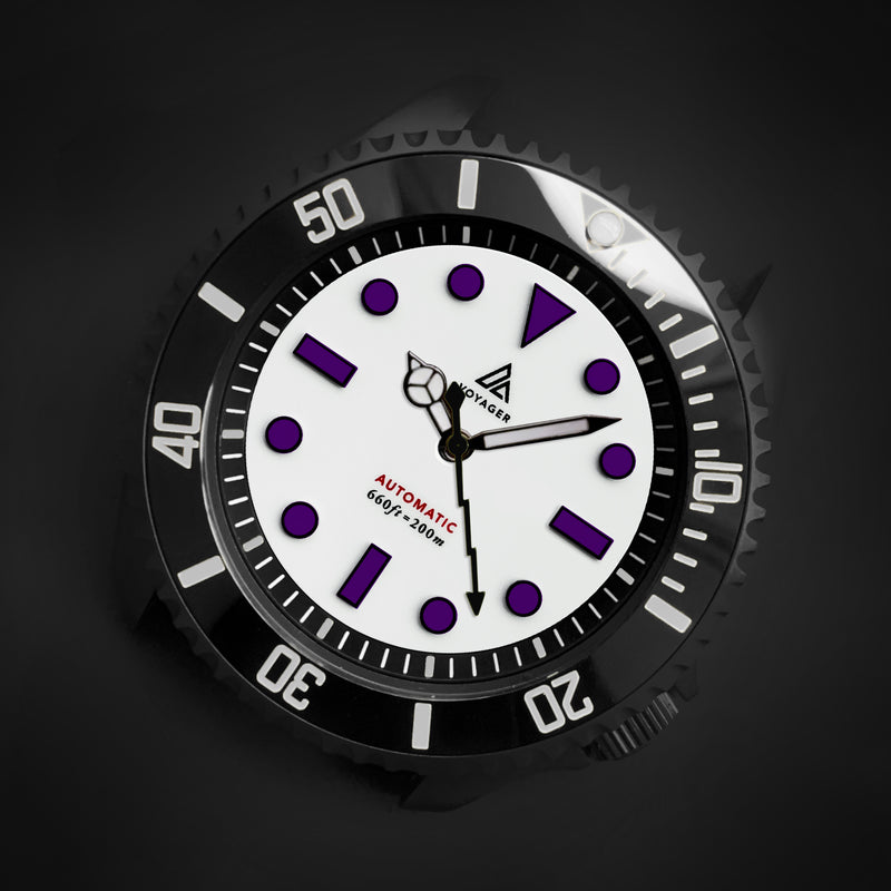 Dial - Handcrafted Series - Spectrum - DLW WATCHES