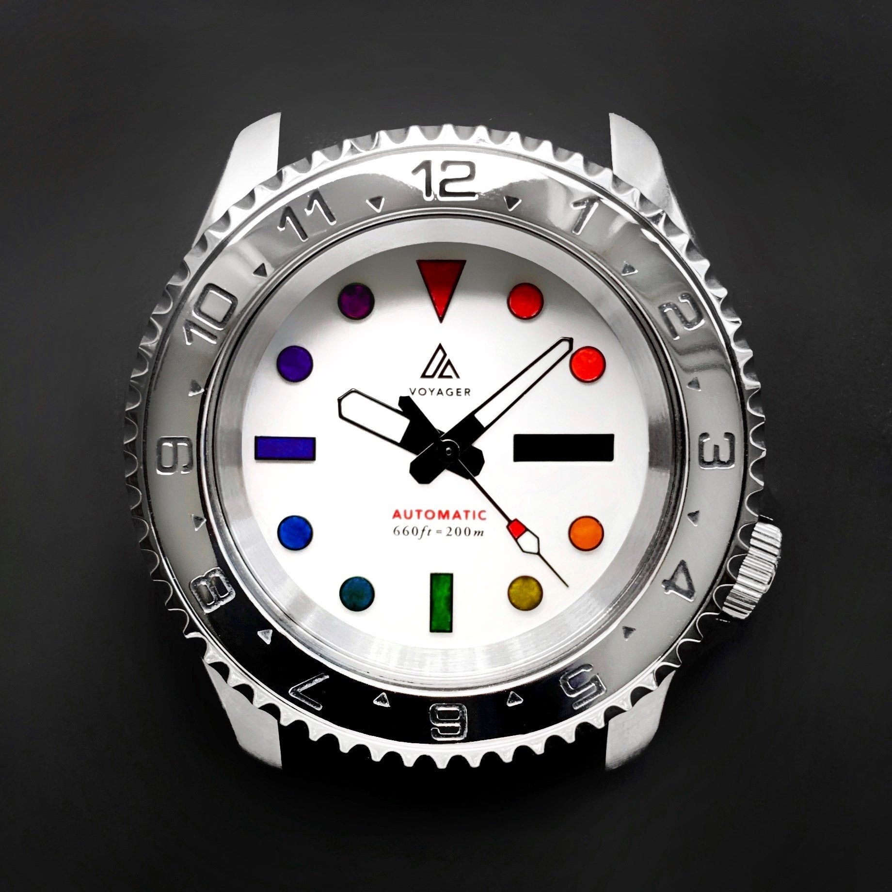 Dial - Handcrafted Series - Spectrum - DLW WATCHES