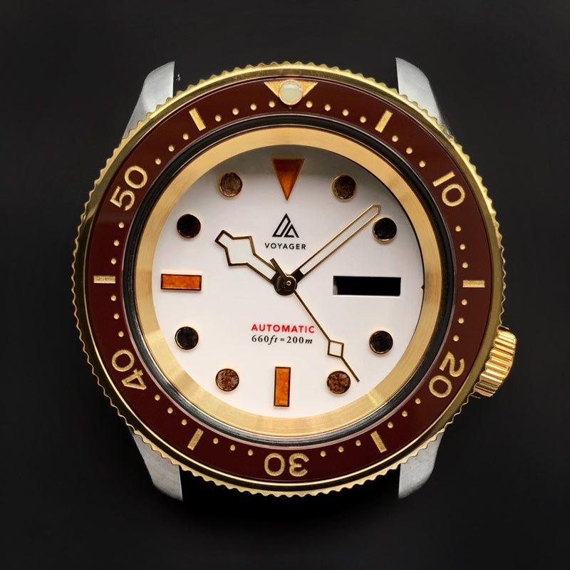 Dial - Handcrafted Series - Spectrum - DLW WATCHES