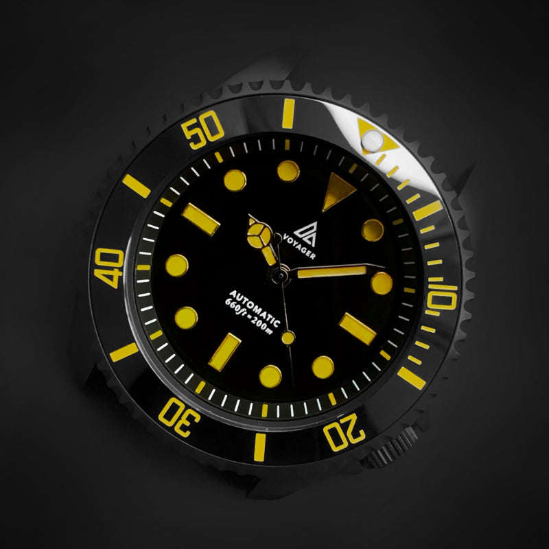 Dial - Handcrafted Series - Spectrum - DLW WATCHES