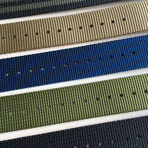Nylon Mk II - DLW WATCHES